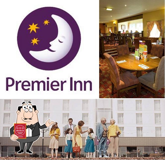 Premier Inn Hull West hotel in Hessle - Restaurant reviews