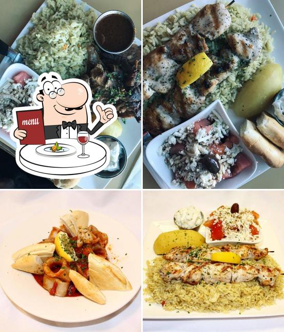 Ramie's Greek Restaurant - Delta, Delta - Restaurant menu, prices and ...