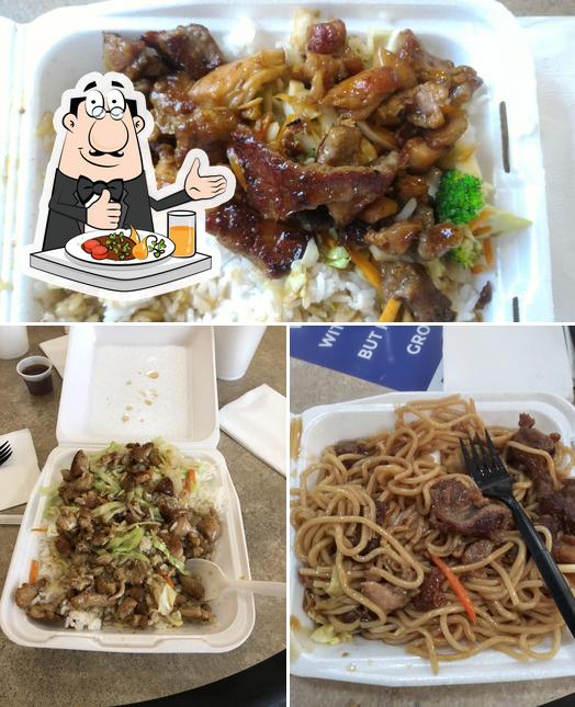 Sansei, 3651 Wall Ave #1054 in Ogden - Restaurant menu and reviews