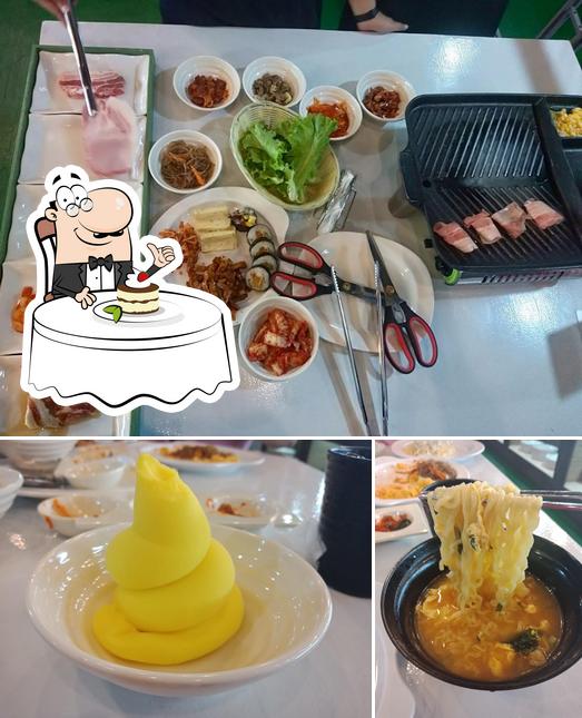 Sarap Samgyupsal Unlimited Korea BBQ & Buffet, Imus - Restaurant menu ...