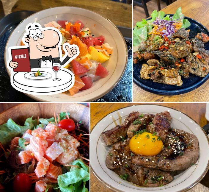 สุโก้ยยซูซิ สาขาลาดกระบัง Sugoii Sushi restaurant, Bangkok - Restaurant ...