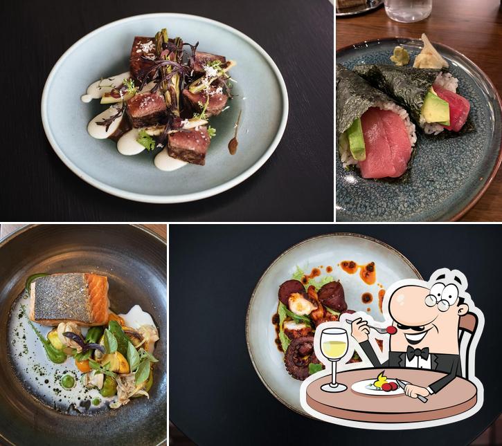 The Matheson in Healdsburg - Restaurant menu and reviews