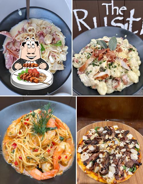 The Rustic Olive, Redcliffe - Restaurant menu, prices and reviews