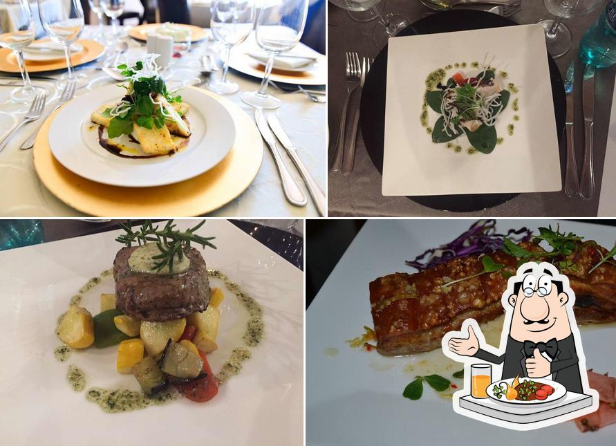 The View - The View Boutique Hotel, Johannesburg - Restaurant menu ...