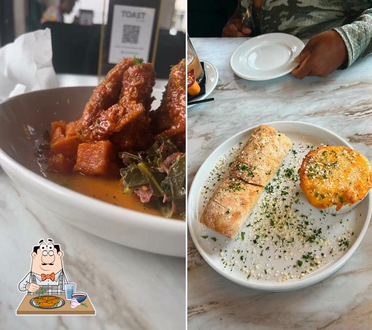 Toast on Lenox, Atlanta - Restaurant menu, prices and reviews