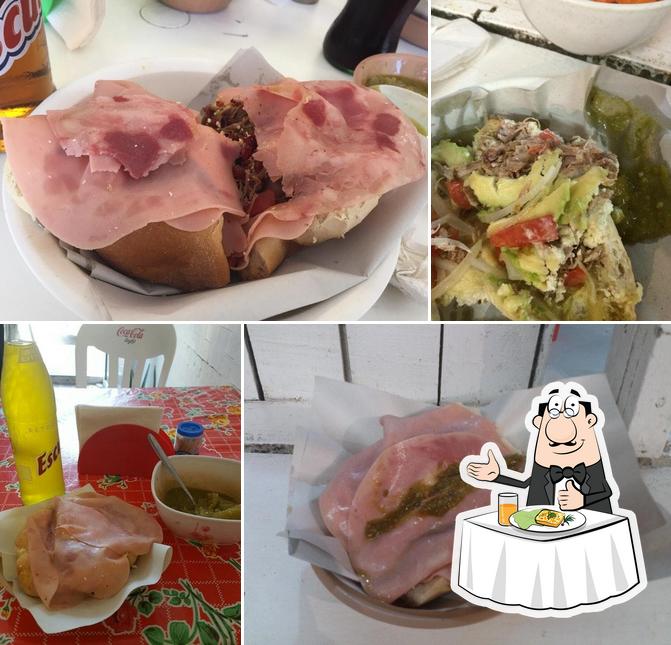 Tortas Mary restaurant, Tampico - Restaurant reviews
