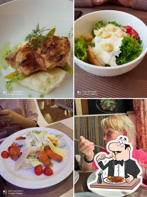 Rimini restaurant, Volgograd, Университетский проспект - Restaurant ...