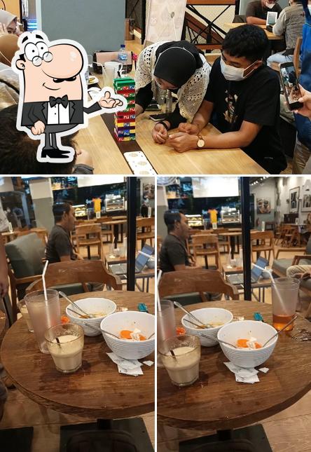 Upnormal Coffee Citra Raya, Cikupa - Restaurant menu, prices and reviews