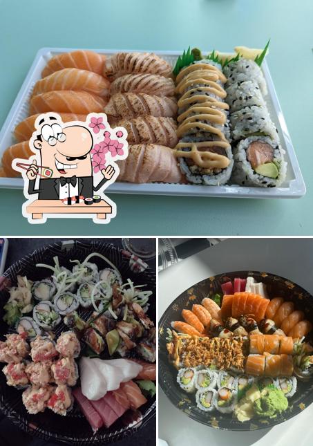 Windbell Sushi, Ottawa - Restaurant menu, prices and reviews