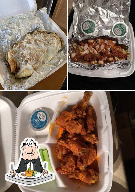 Tuff Luck Cafe in Augusta - Restaurant menu and reviews