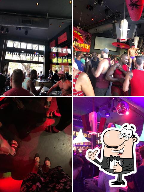 Revolver in West Hollywood - Restaurant reviews