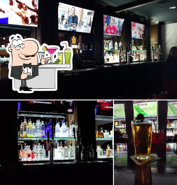 Ruby's Sports Bar, Anaheim - Restaurant menu, prices and reviews