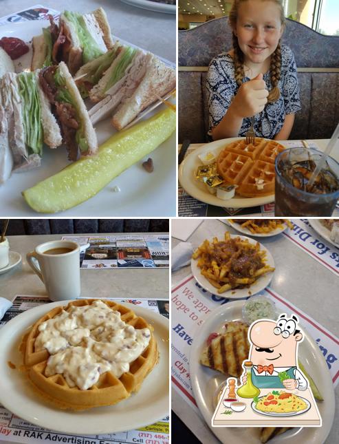 Silver Spring Diner in Mechanicsburg - Restaurant menu and reviews