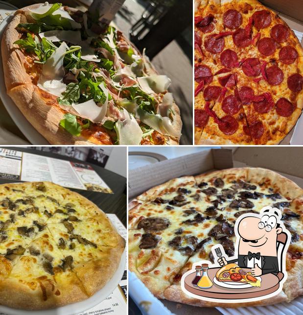 Sol Pizza, Toronto, Wellesley - Restaurant menu, prices and reviews