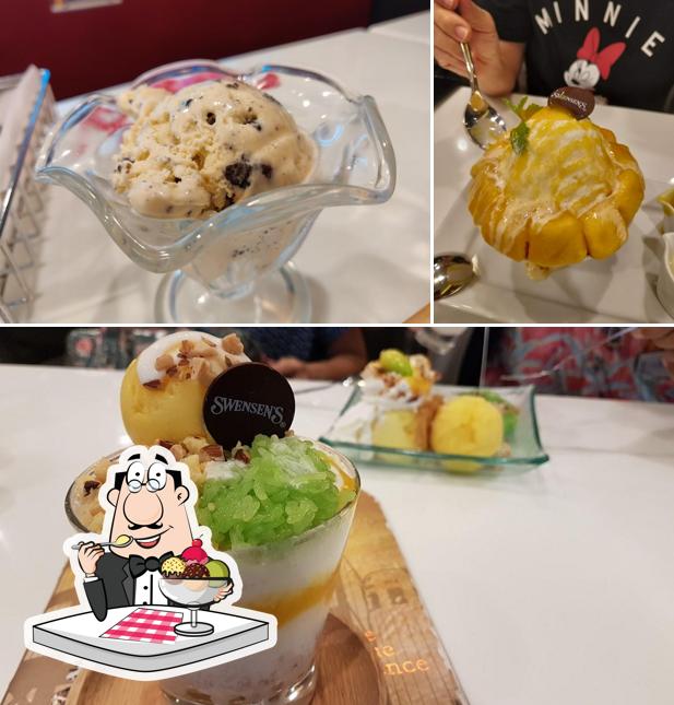 Swensen's Lotus Rama 3, Bangkok - Restaurant menu, prices and reviews