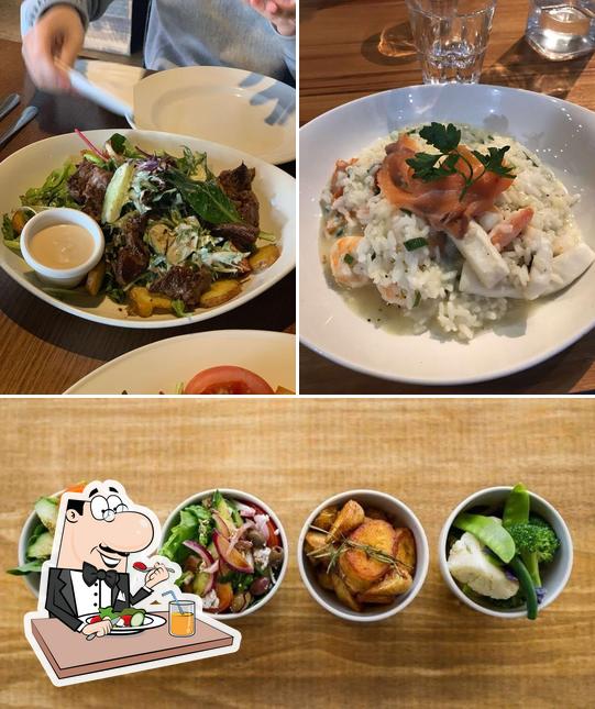 The Groove Train Northland in Preston - Restaurant menu and reviews