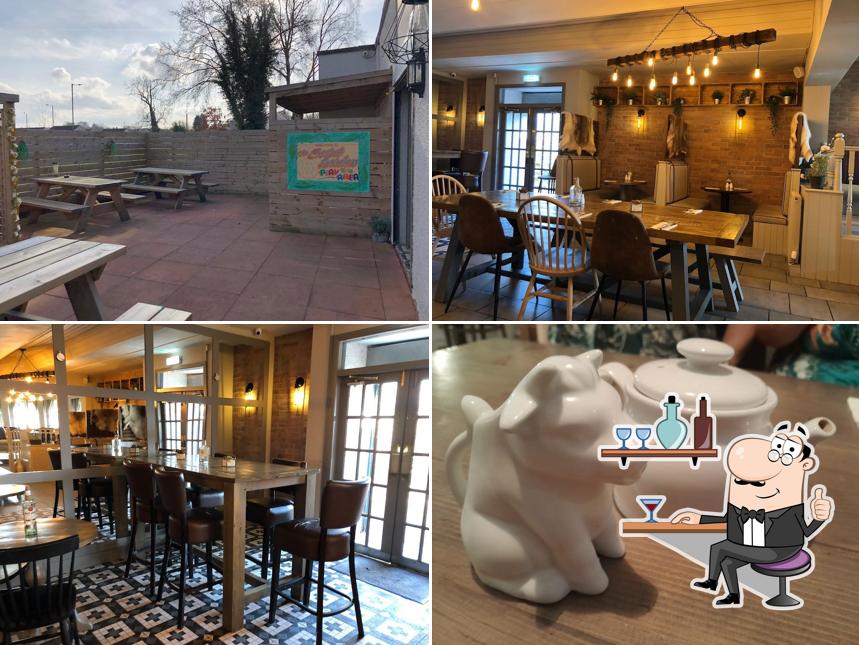The Linden Inn Bar & Steakhouse, Stirling - Restaurant menu, prices and ...