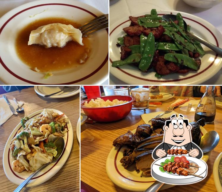 Chung Ching Restaurant in Cincinnati - Restaurant menu and reviews