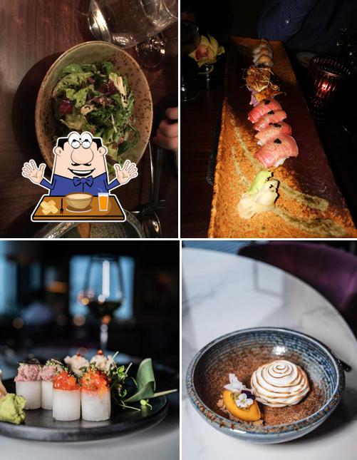 Nodee Sky, Oslo, Grønland - Restaurant menu, prices and reviews