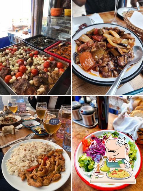 Zakka Cafe & Restaurant, Bodrum - Restaurant menu, prices and reviews