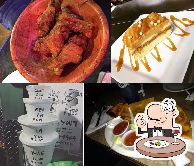 Knuk-N-Futz, Taylor Mill - Restaurant menu, prices and reviews