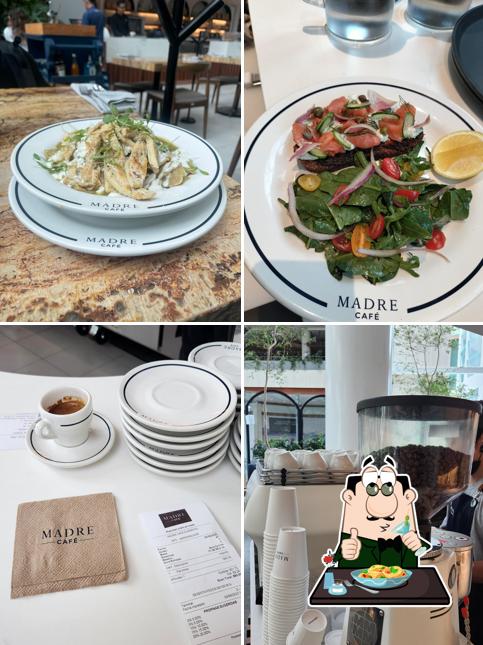 Madre Cafe, Ciudad de México - Menú del restaurante, precios y reseñas