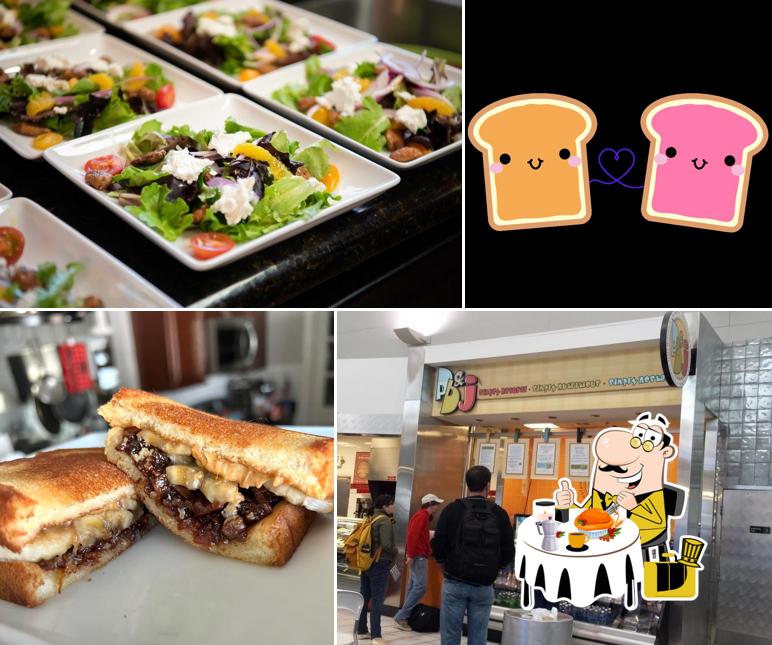 PB&J Bistro & Café, Niceville - Restaurant menu, prices and reviews
