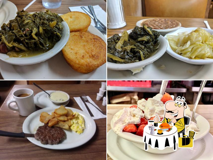 Wendell Smith's Restaurant, Nashville - Restaurant menu, prices and reviews