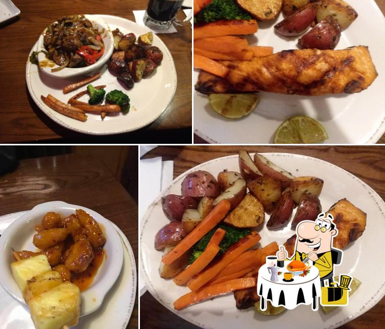 Grizzly's Wood-Fired Grill, Willmar - Restaurant menu, prices and reviews