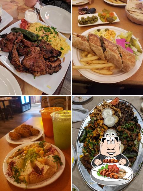 Top 5 restaurants with baba ganoush in Paterson, january 2025 ...
