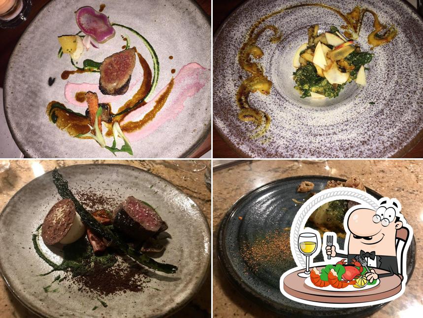 Altura, Seattle - Restaurant menu, prices and reviews
