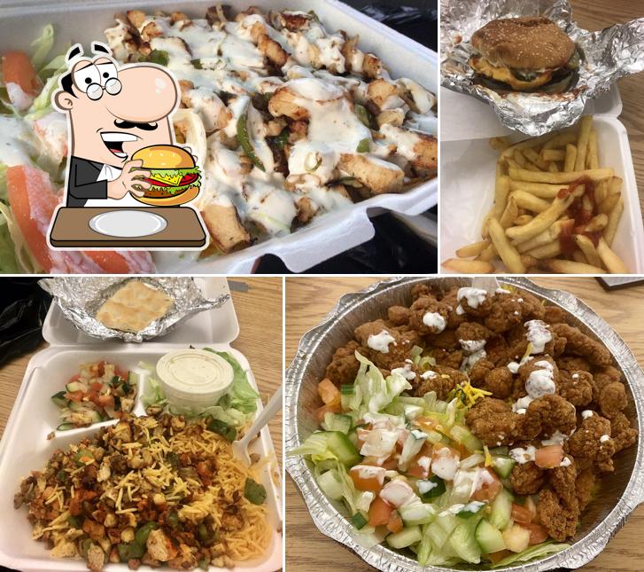 Capital Fried Chicken in Albany - Restaurant menu and reviews