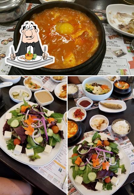BCD Tofu House, Rowland Heights - Restaurant menu, prices and reviews