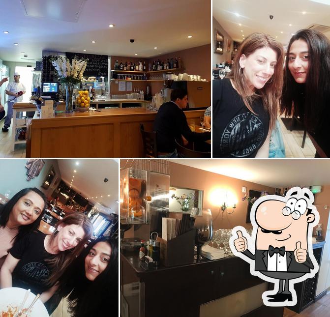 Barracuda Stanmore, The Buckingham House, The Broadway in Stanmore ...