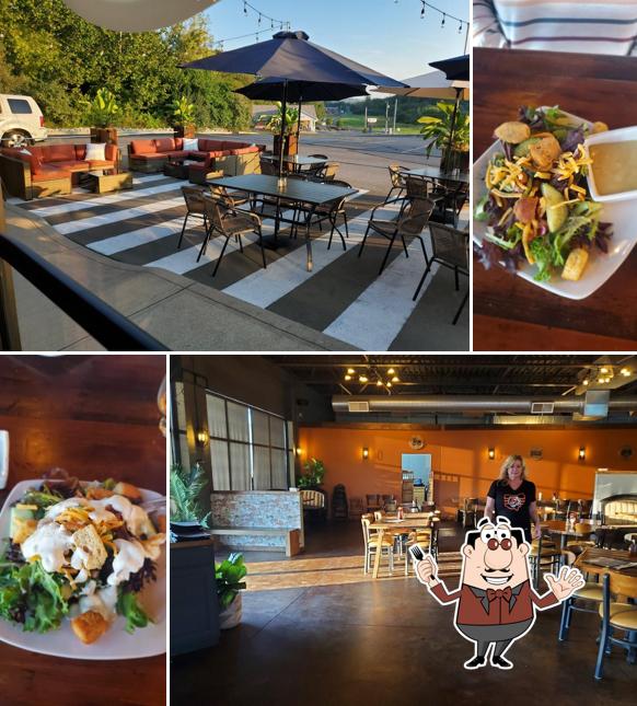 Barrel Heads, Lawrenceburg - Restaurant menu, prices and reviews