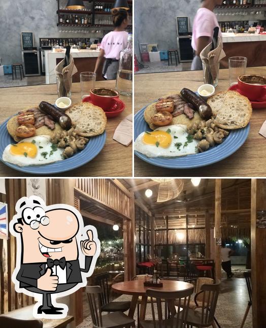 Bikini Cafe, San Vicente - Restaurant reviews