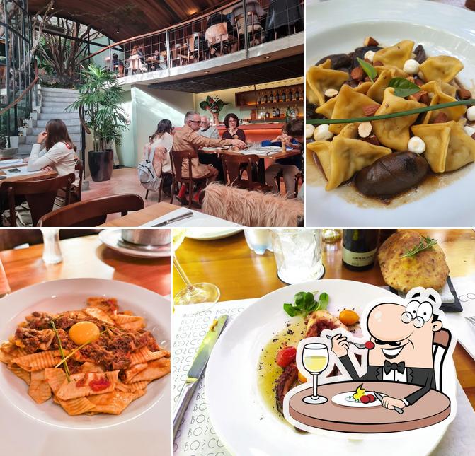 Bosco Restaurante, São Paulo - Restaurant reviews