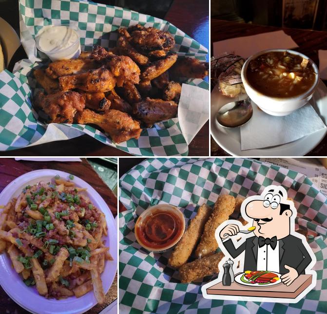 Bugsy's Bar & Grill, Warren - Restaurant menu, prices and reviews