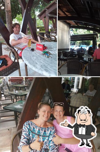 Caffe Bar Luna, Bar - Restaurant reviews