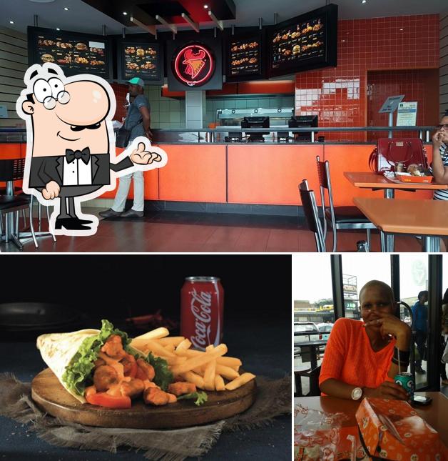 Chicken Licken, Pinetown - Restaurant menu, prices and reviews