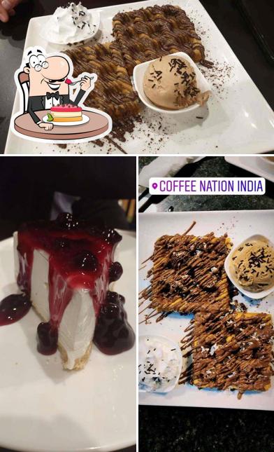 Coffee Nation, Pune - Restaurant menu, prices and reviews