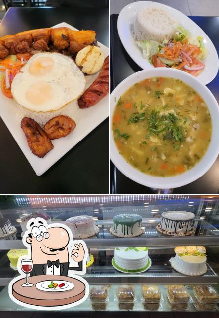 Colombia Bakery Restaurant & Bar, Lodi - Restaurant menu, prices and ...