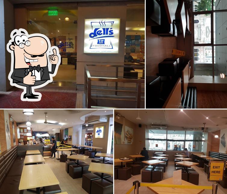 Dell's Cafeteria, Taguig, 3 World Square - Restaurant reviews
