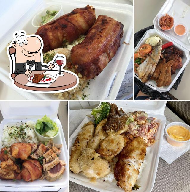 Da Hub, Honolulu - Restaurant menu, prices and reviews