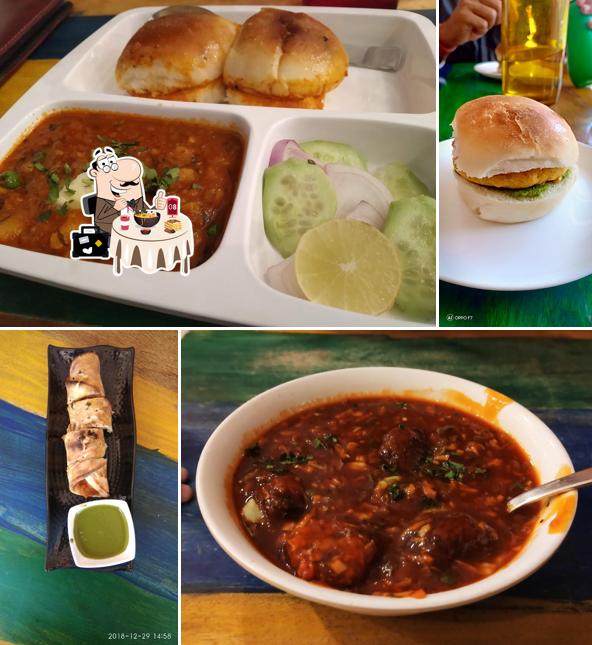 Dhaba Cafe, Bhinmal - Restaurant menu, prices and reviews