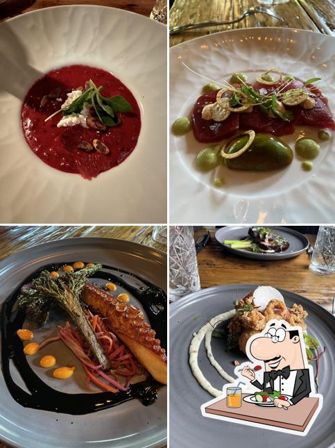 Earth at Hidden Pond, Kennebunkport - Restaurant menu, prices and reviews