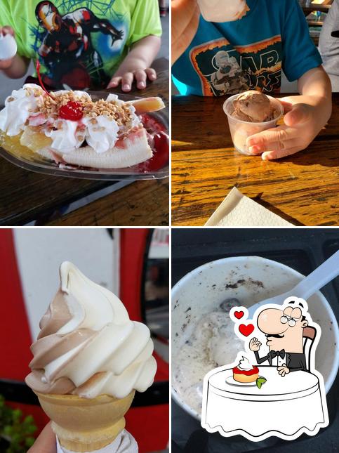 The Barrel Of Fun Ice Cream in Louisville - Restaurant menu and reviews