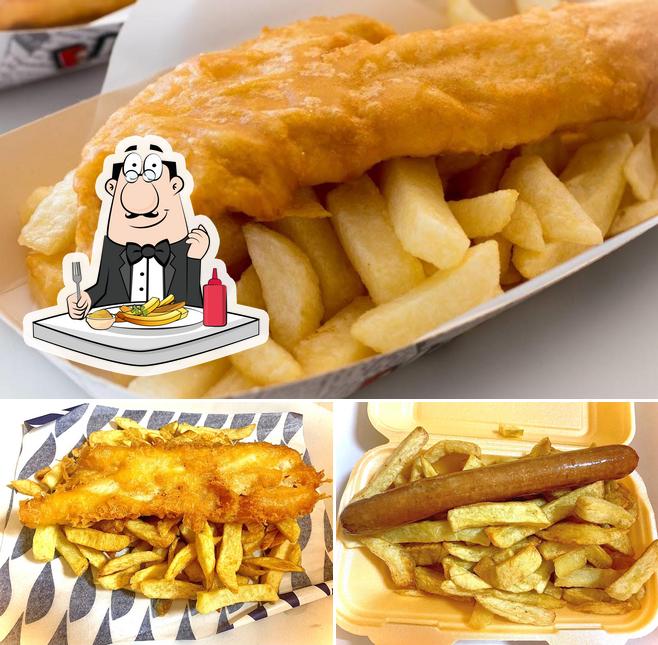 Whalley Road Chippy, Clitheroe - Restaurant menu, prices and reviews