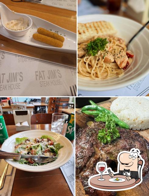 Fat Jim's Steak House steakhouse, Mandaue City - Restaurant reviews