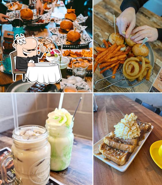 Flame 400 Burger Cafe in Ellenbrook - Restaurant menu and reviews
